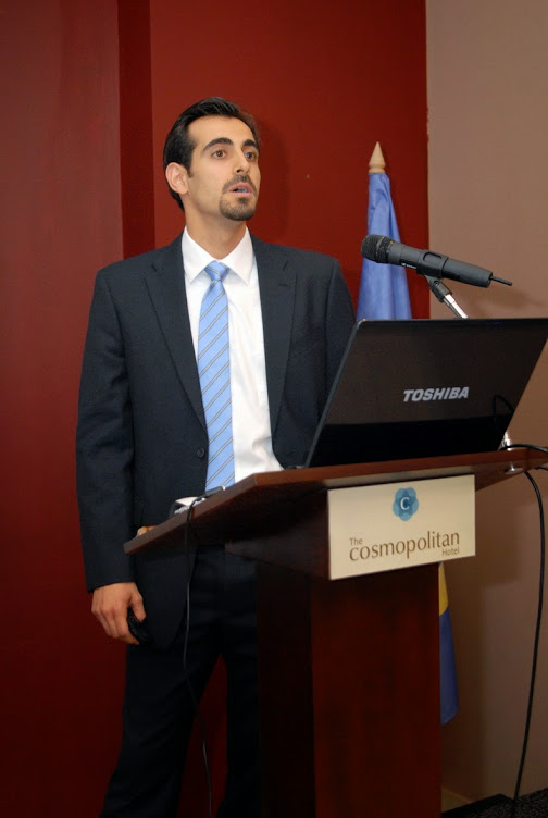 EUMISD Opening Keynote Speech – Mounir El Asmar