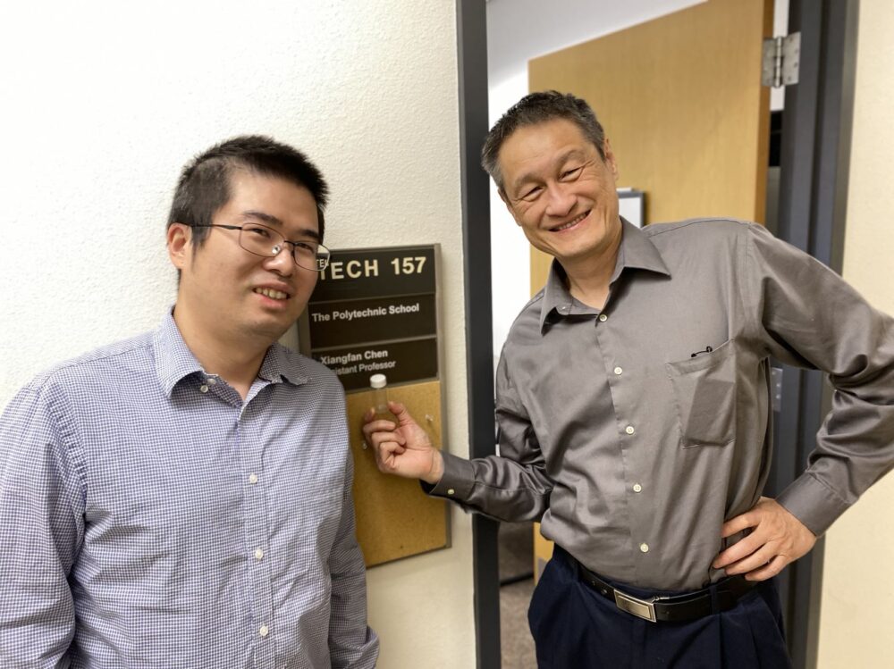 Group Photos – Chen Research Group