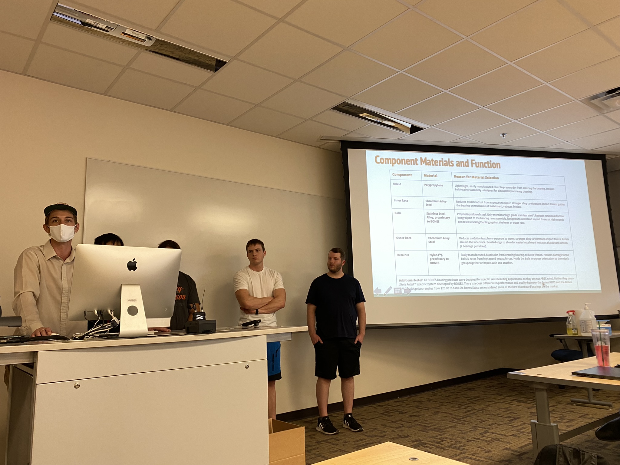 Teaching – Chen Research Group