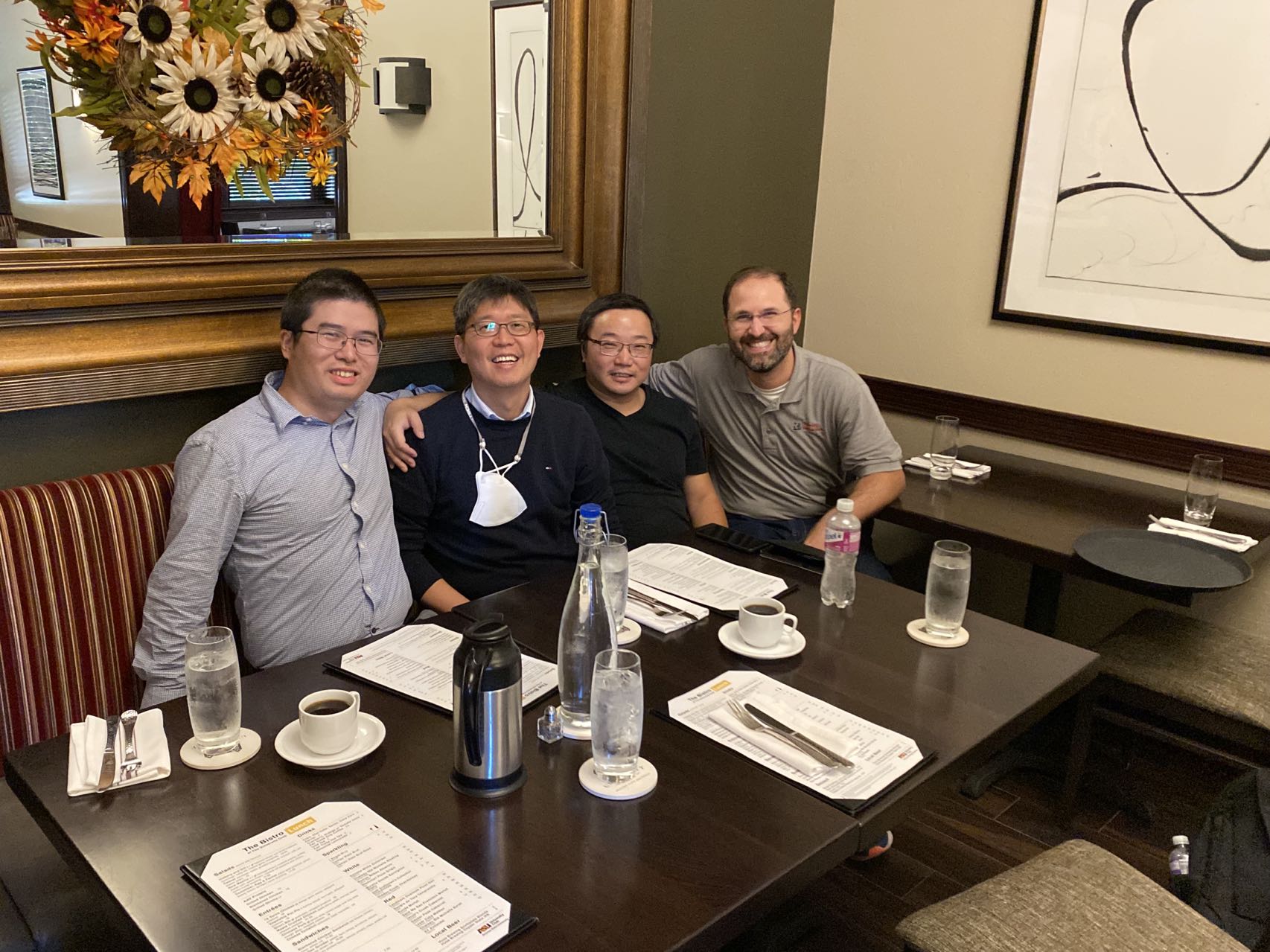 Group Photos – Chen Research Group