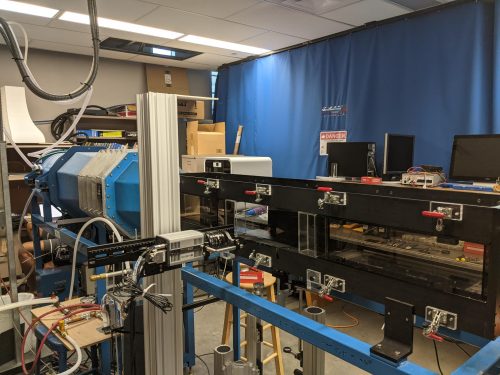 Facilities and Diagnostics – Complex Mixing and Advance Turbulence ...