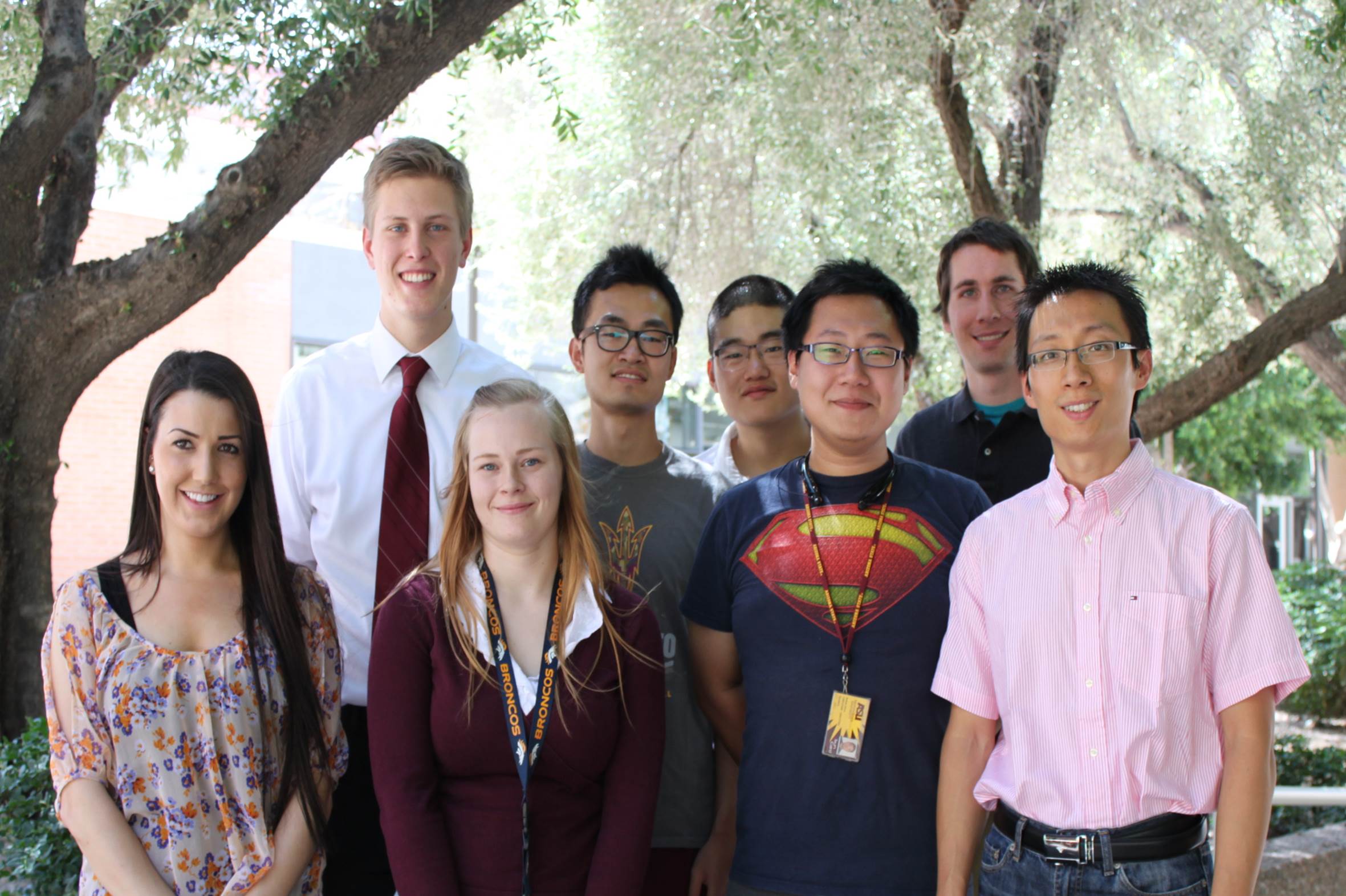 Group Photos – MU Research Lab