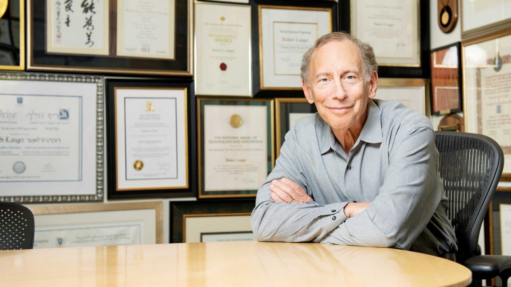 Robert Langer - Dean's Distinguished Lecture, ASU Engineering Robert Langer - Dean's Distinguished Lecture, ASU Engineering