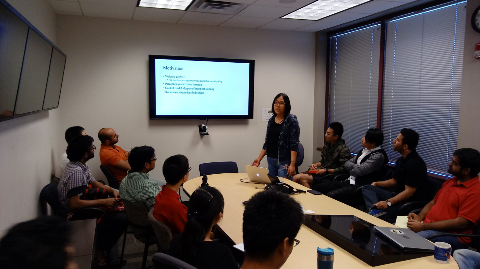 ASU Active Perception Group Seminar Series – Active Perception Group